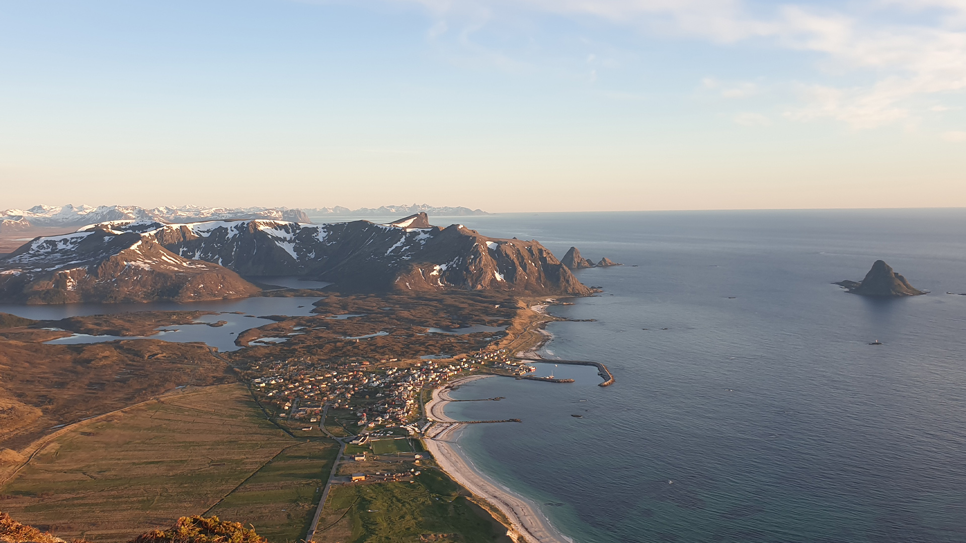 Andenes Hotel | Nature at your doorstep