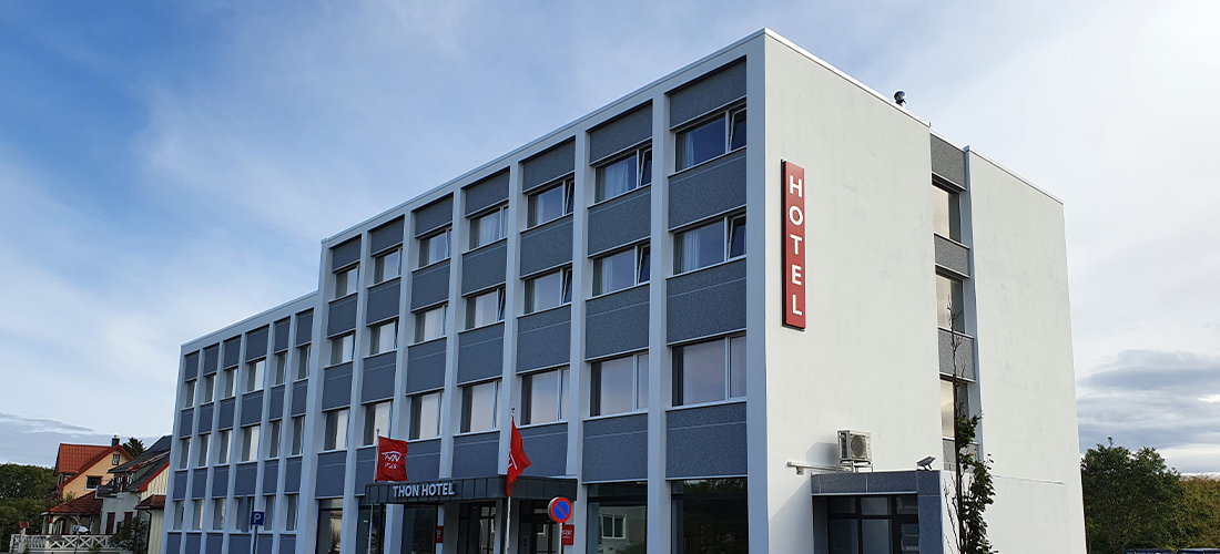 Our Cabins and Hotels | Andenes Hotell